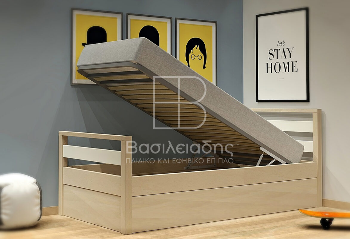 ΚΡΕΒΑΤΙΑ - Παιδικά Έπιπλα Βασιλειάδης